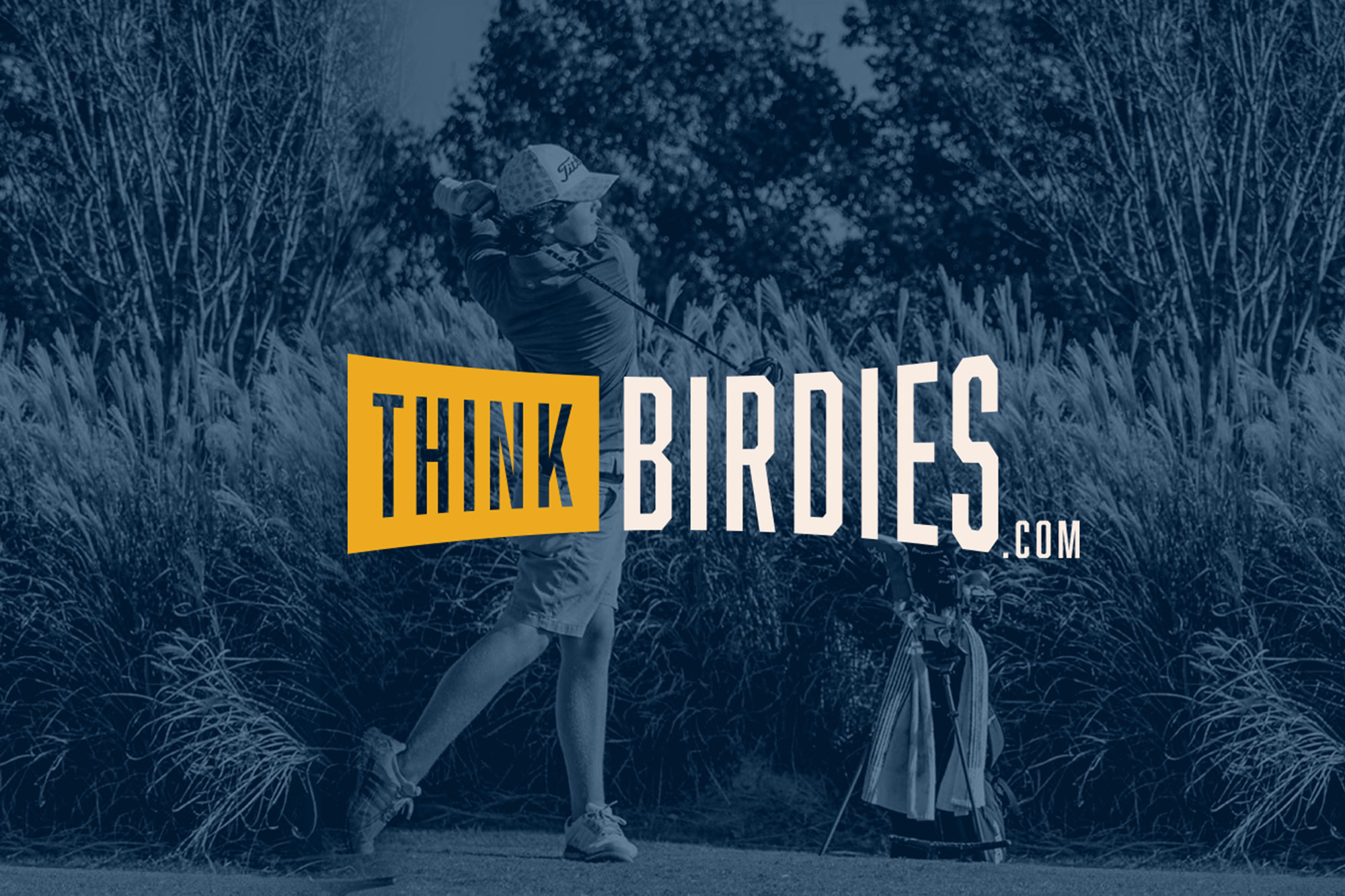 Why Think Birdies - The Dakota Golf Project